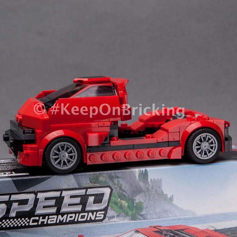 LEGO MOC 76895 Future Truck by Keep On Bricking | Rebrickable - Build ...
