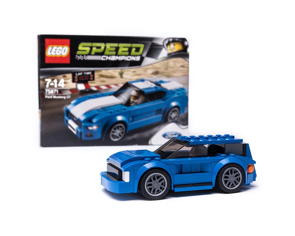 LEGO MOC 75871 Shooting Brake by Keep On Bricking | Rebrickable - Build ...