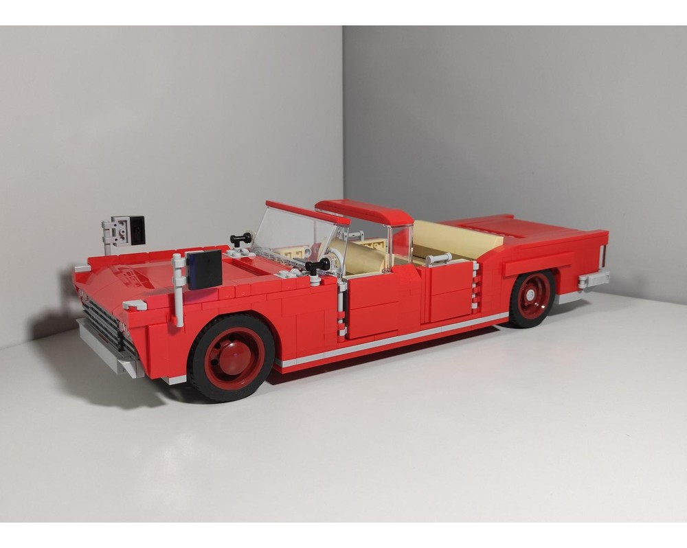 LEGO MOC 10258 Dead President by Kirvet | Rebrickable - Build with LEGO