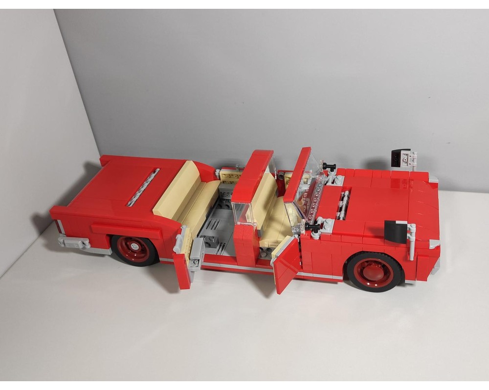 LEGO MOC 10258 Dead President by Kirvet | Rebrickable - Build with LEGO