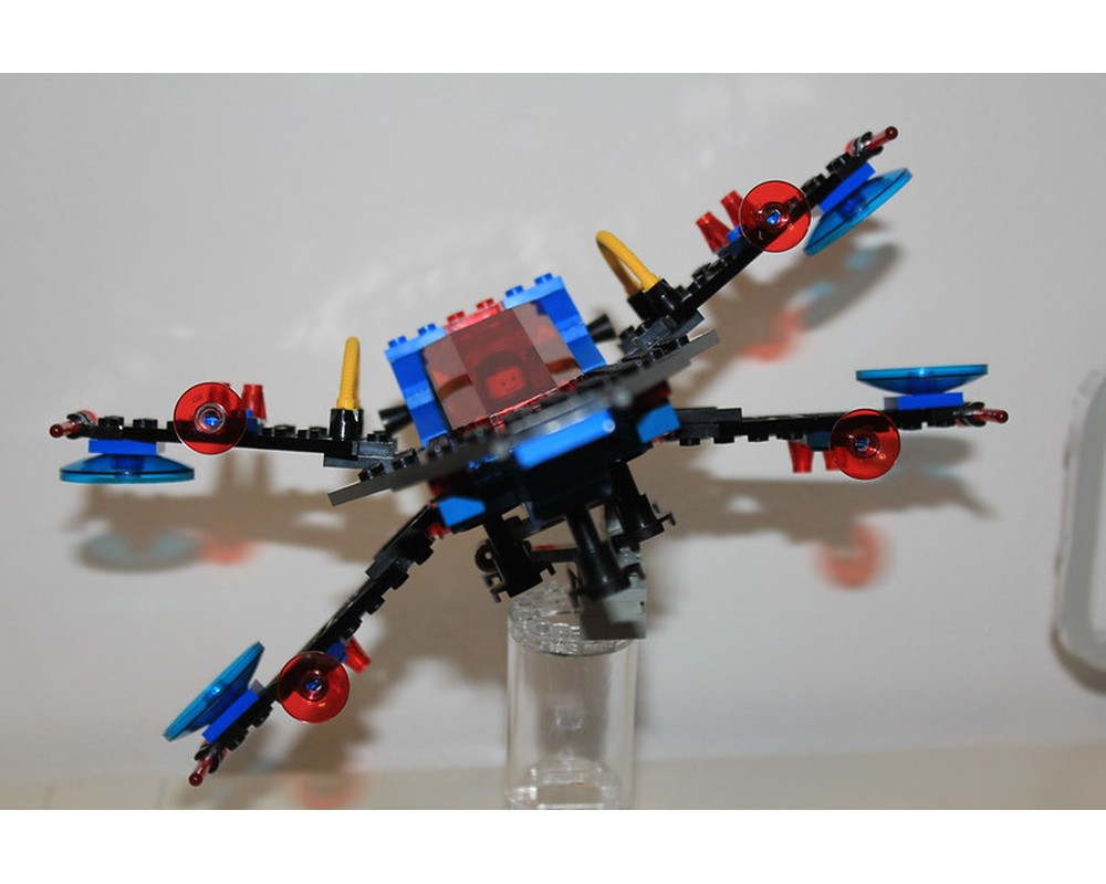 LEGO MOC Flyer-X by Raumfahrer | Rebrickable - Build with LEGO