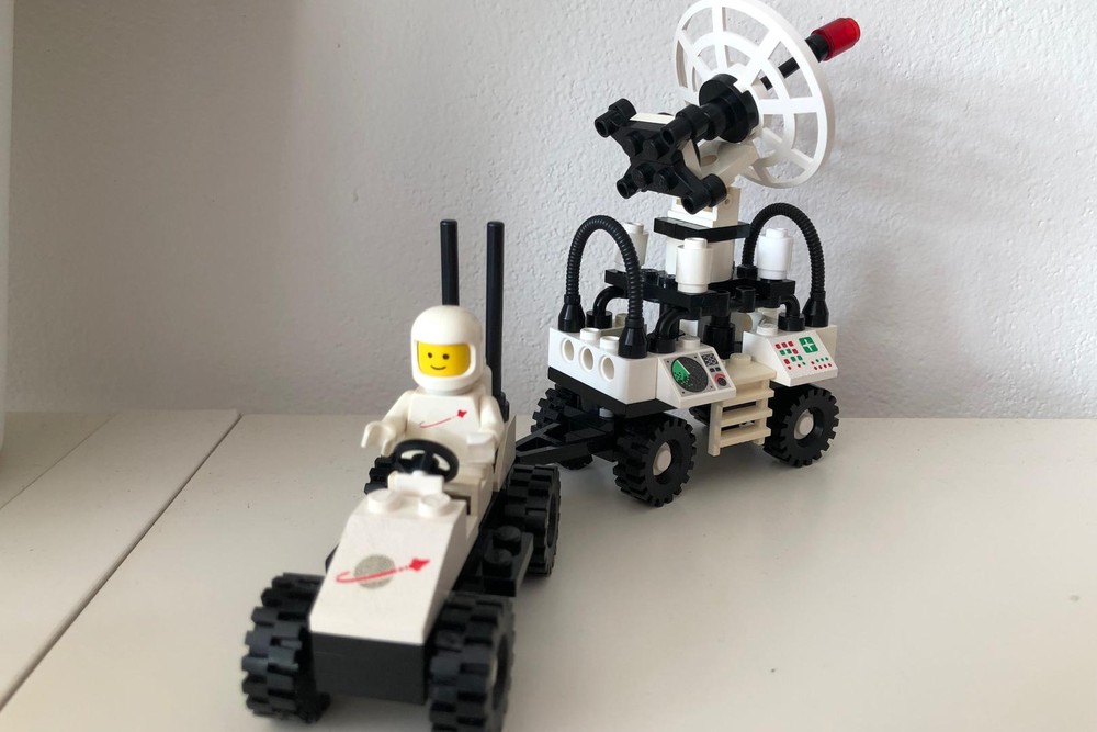 LEGO MOC Storm Tracker by Raumfahrer | Rebrickable - Build with LEGO