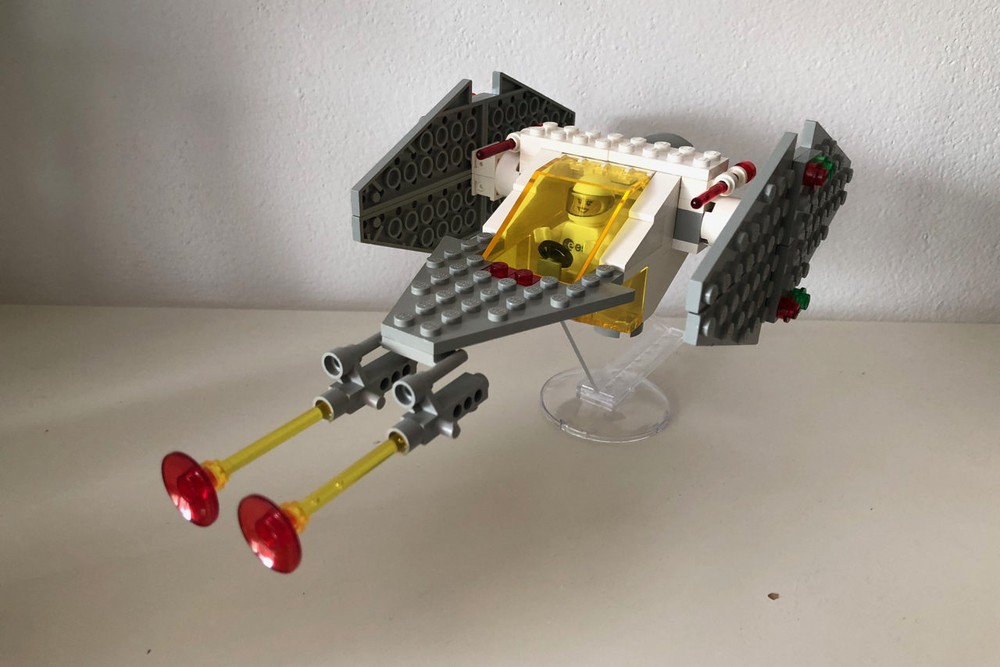 Lego Moc Sunclipper By Raumfahrer Rebrickable Build With Lego
