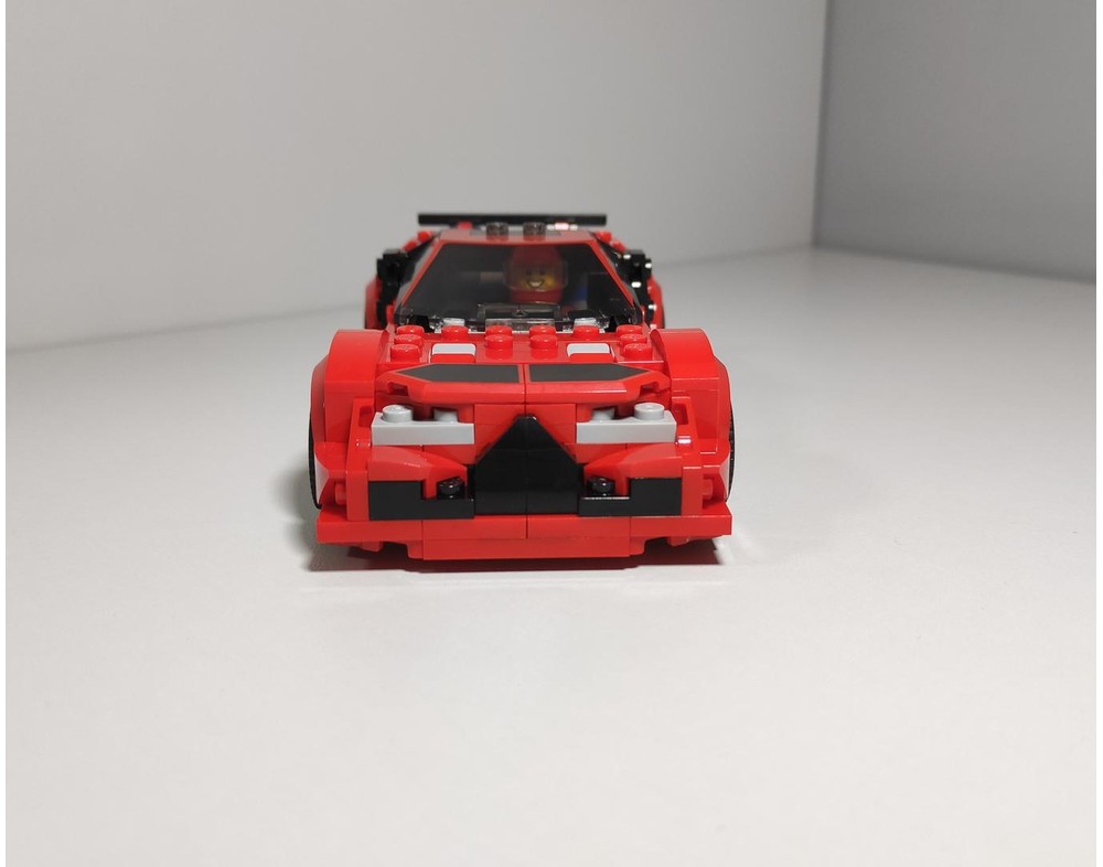 LEGO MOC 76895 Haron by Kirvet | Rebrickable - Build with LEGO