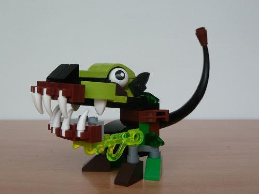 LEGO MOC LEGO MIXELS GLURT JAWG MIX or MURP? by Totobricks ...