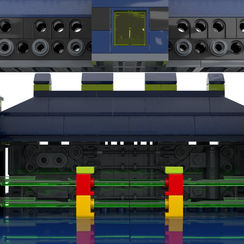 LEGO MOC Triton Colony IV University Complex by willcapellaro ...