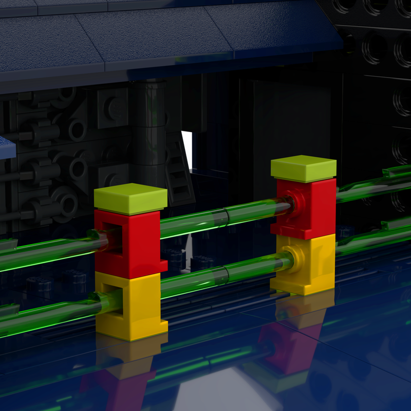 LEGO MOC Triton Colony IV University Complex by willcapellaro ...