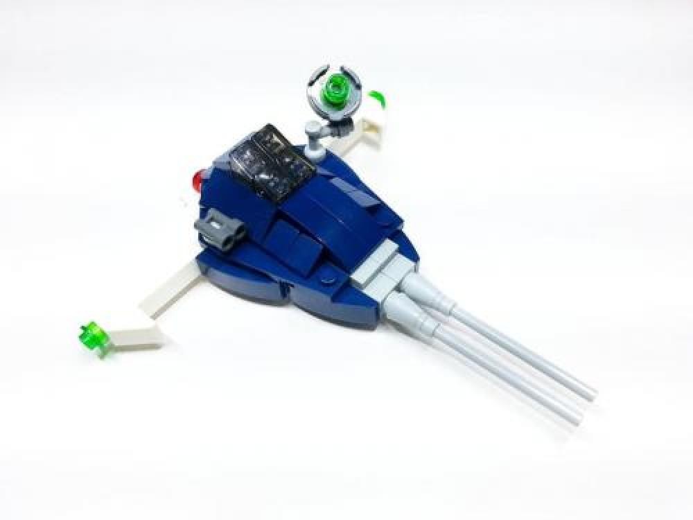 LEGO MOC Science Explorer 6 by jncraton | Rebrickable - Build with LEGO