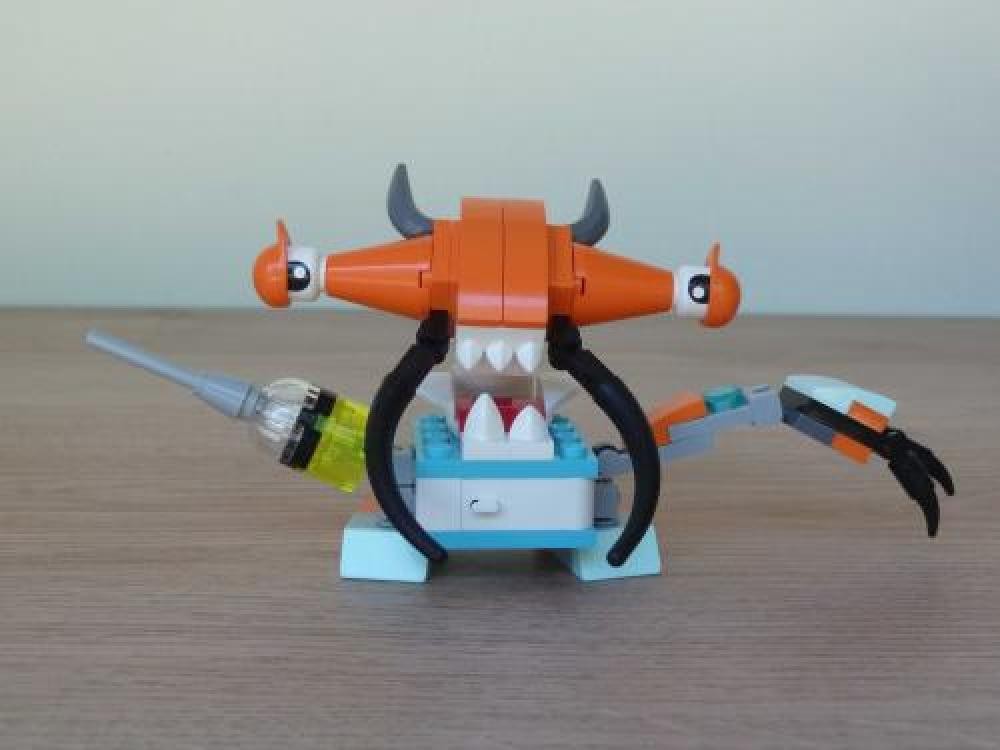 LEGO MOC LEGO MIXELS SURGEO BALK MIX or MURP? by Totobricks ...