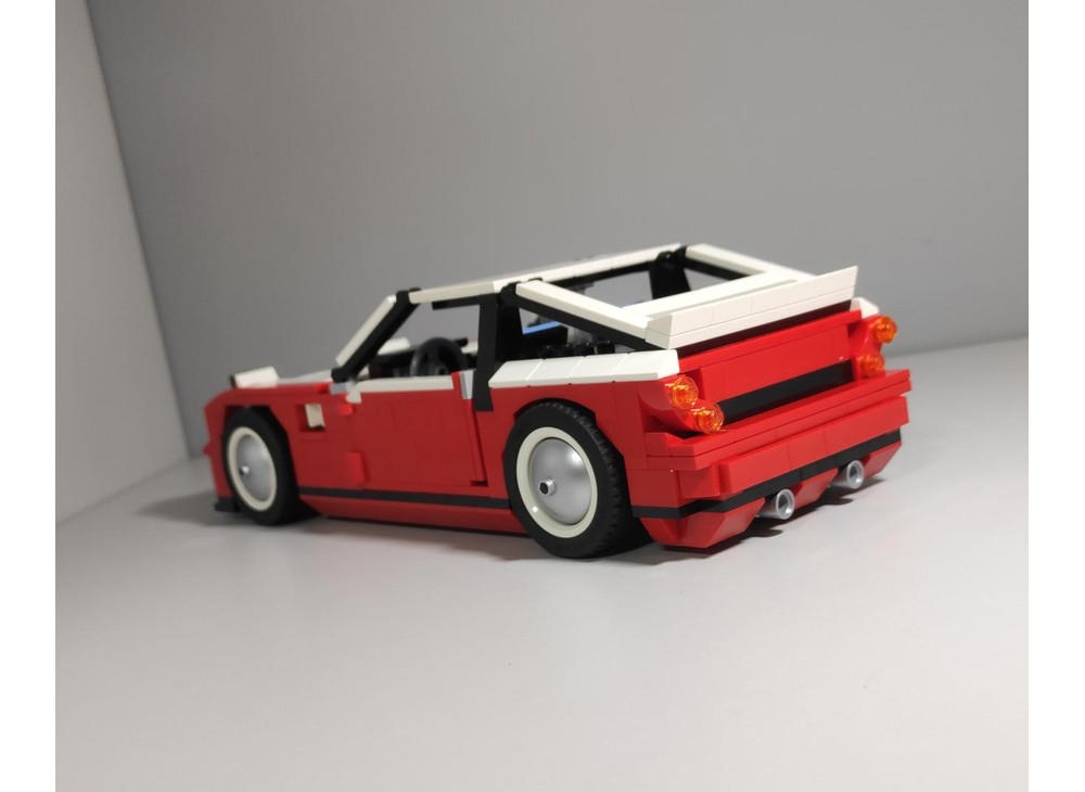 LEGO MOC 10220 Spectra by Kirvet | Rebrickable - Build with LEGO