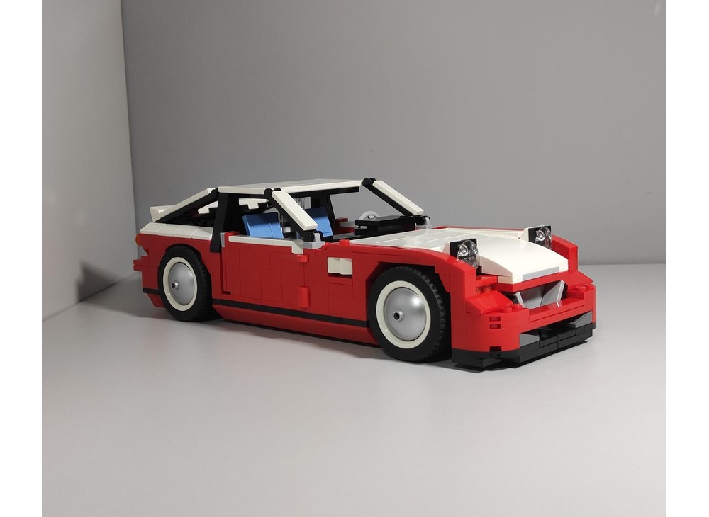 LEGO MOC 10220 Spectra by Kirvet | Rebrickable - Build with LEGO