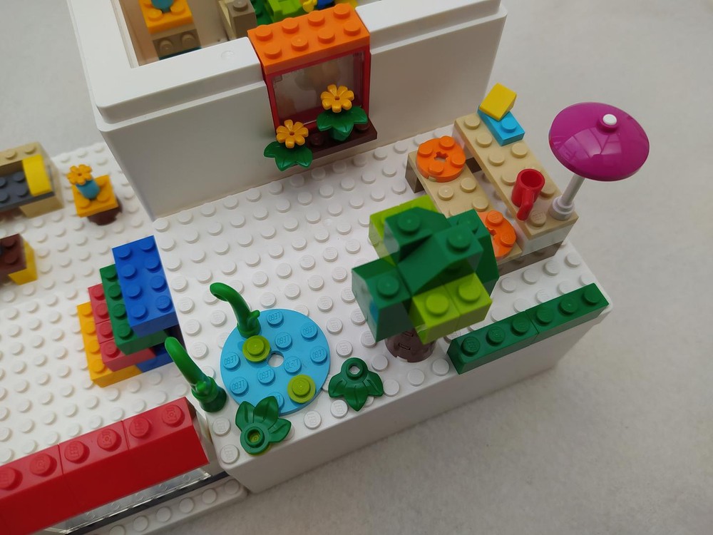 LEGO MOC 40357 Bygglek Family Home by thekitchenscientist | Rebrickable ...