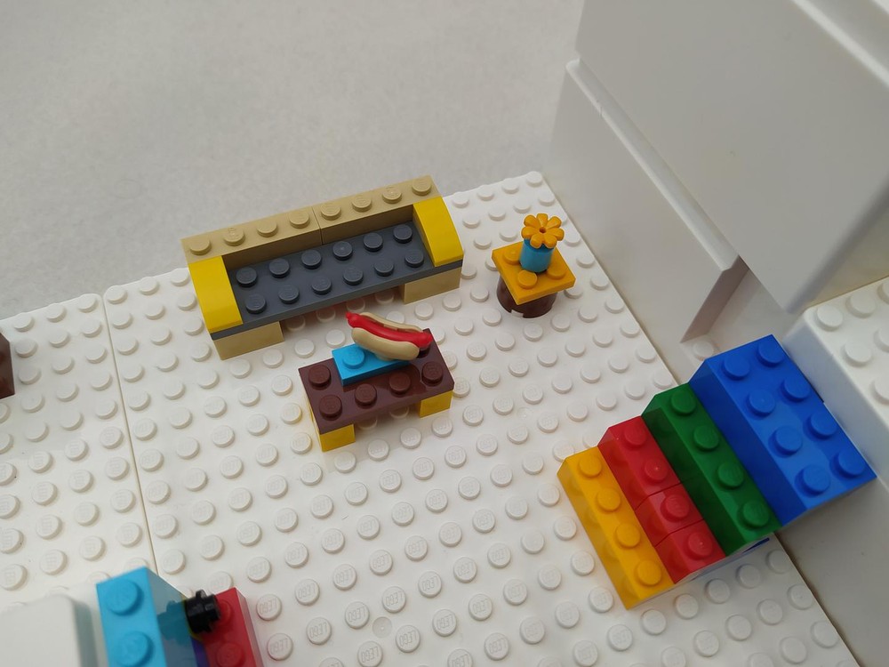 LEGO MOC 40357 Bygglek Family Home by thekitchenscientist | Rebrickable ...