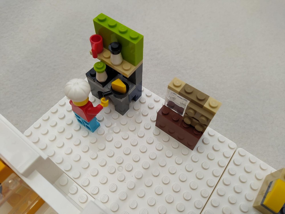 LEGO MOC 40357 Bygglek Family Home by thekitchenscientist | Rebrickable ...