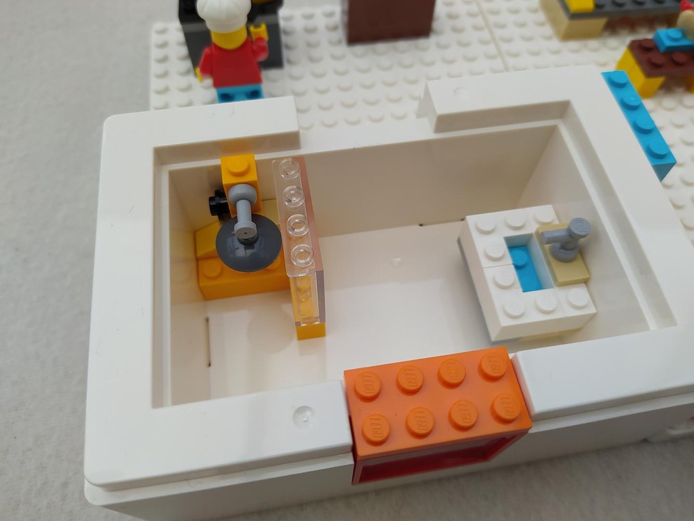 LEGO MOC 40357 Bygglek Family Home by thekitchenscientist | Rebrickable ...