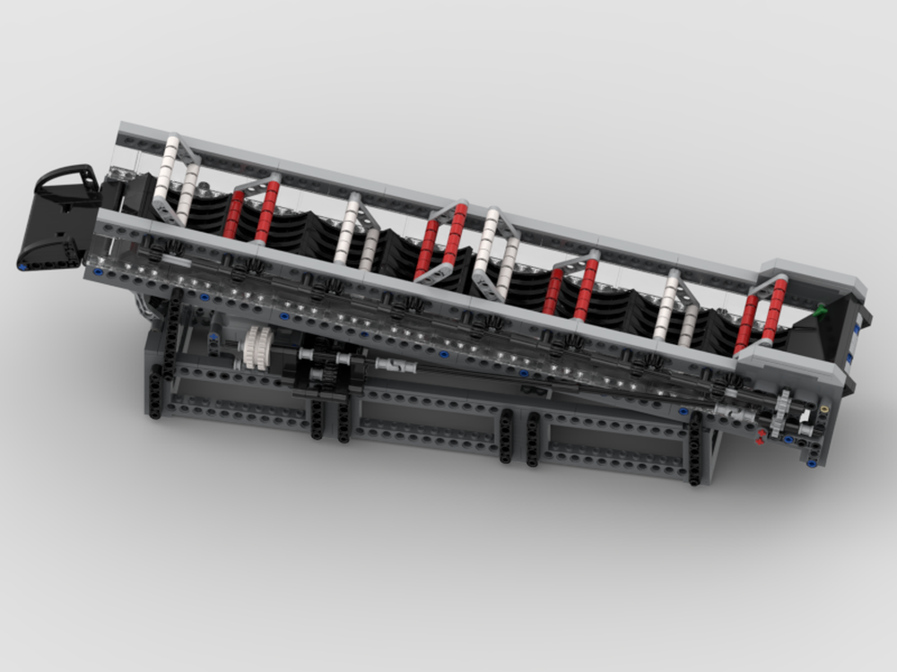 LEGO MOC GBC Resaca Marina by FernandoQ | Rebrickable - Build with LEGO