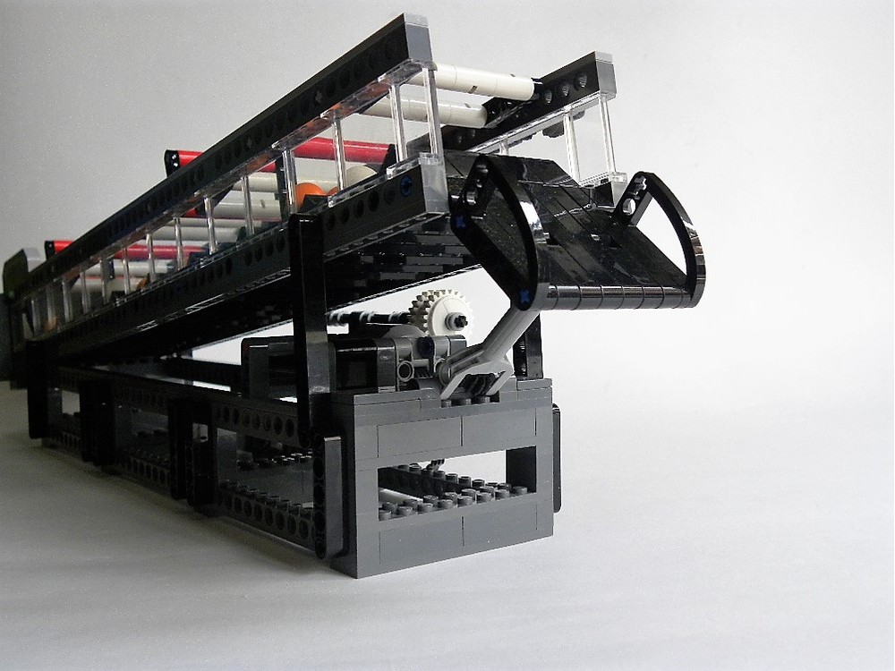 LEGO MOC GBC Resaca Marina by FernandoQ | Rebrickable - Build with LEGO