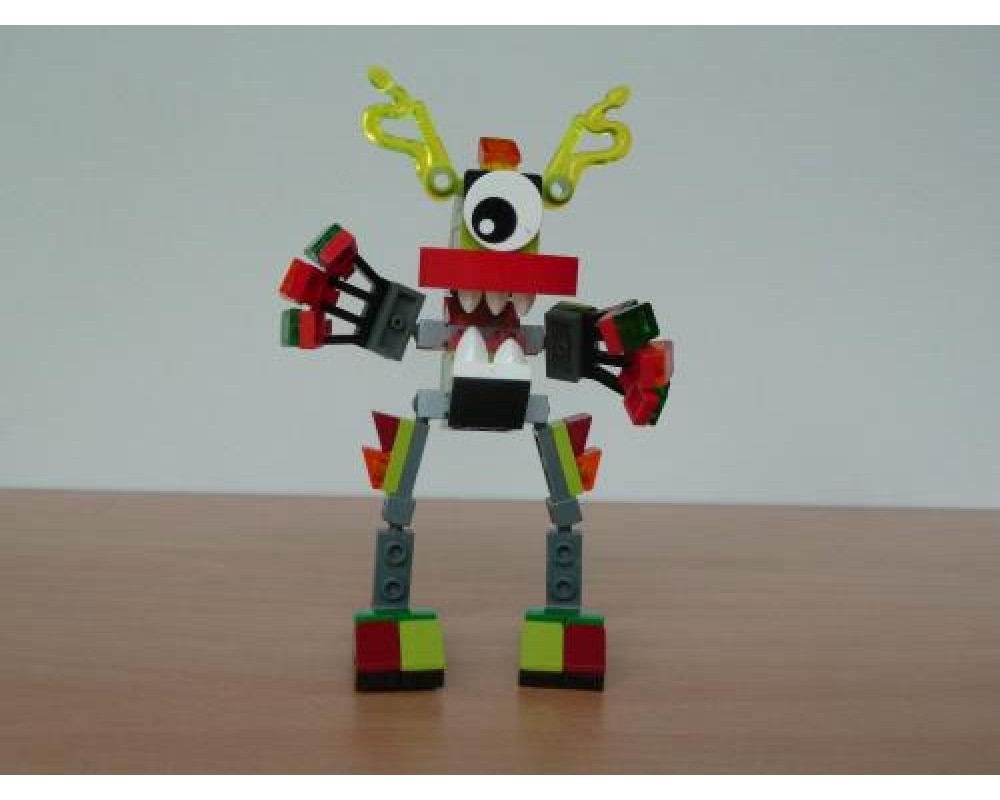 LEGO MOC LEGO MIXELS GLOMP VULK MIX or MURP ? by Totobricks ...