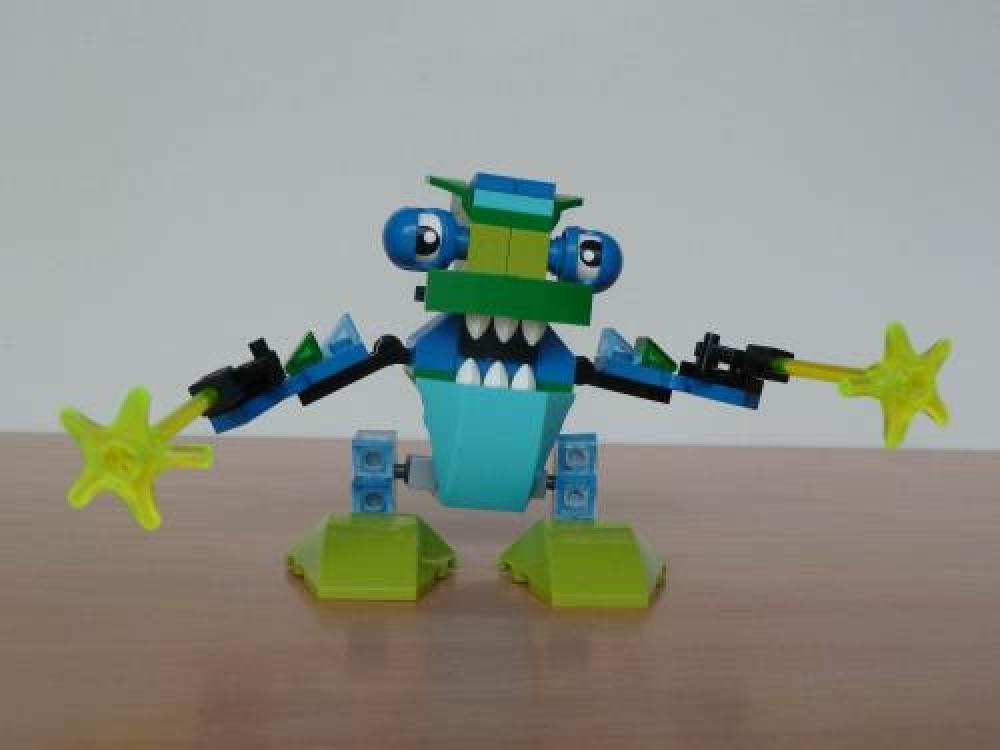LEGO MOC LEGO MIXELS TORTS SLUMBO MIX or MURP ? by Totobricks ...