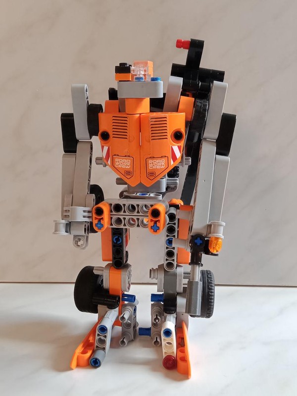 LEGO MOC 42060 C model by Nexs13 | Rebrickable - Build with LEGO