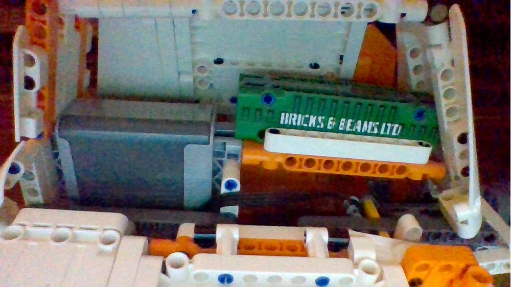 LEGO MOC 42052 AT-AT by furniture | Rebrickable - Build with LEGO