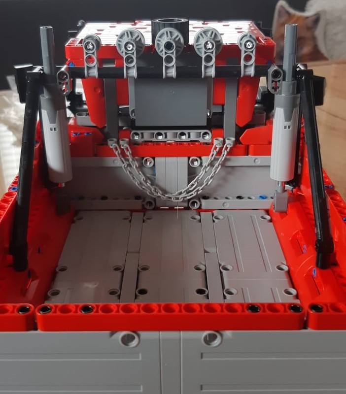 LEGO MOC High pipes- tuning kit by technicbasics | Rebrickable - Build ...