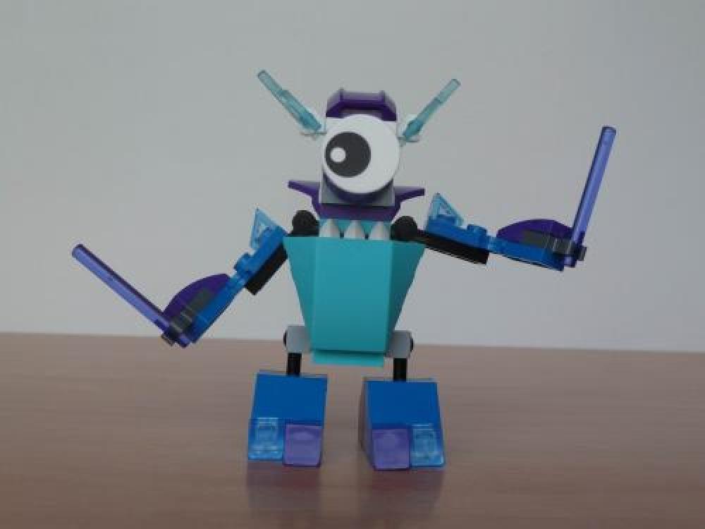 LEGO MOC LEGO MIXELS MAGNIFO SLUMBO MIX or MURP ? by Totobricks ...