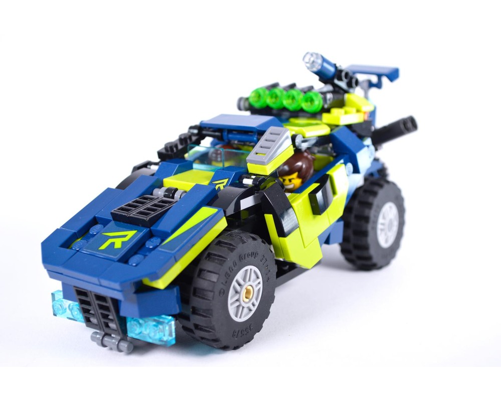 LEGO MOC Rexplorer Turbo by dorianbricktron | Rebrickable - Build with LEGO