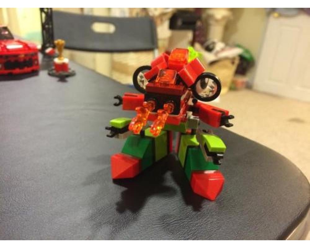 LEGO MOC Dribbal Meltus Alternative Mix by Absol | Rebrickable - Build ...