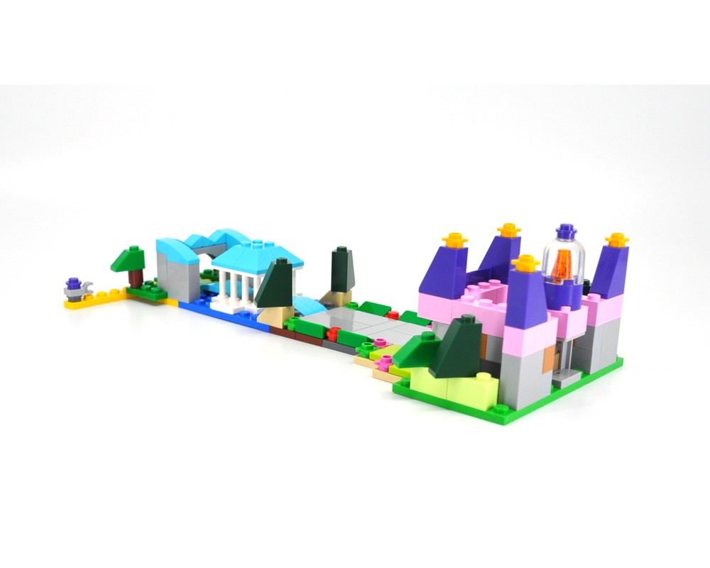 LEGO MOC 10698 Return Home by xilanium | Rebrickable - Build with LEGO