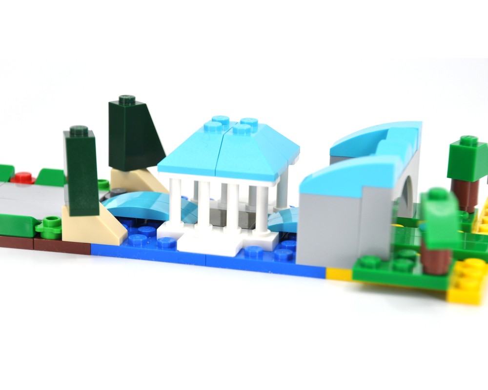 LEGO MOC 10698 Return Home by xilanium | Rebrickable - Build with LEGO