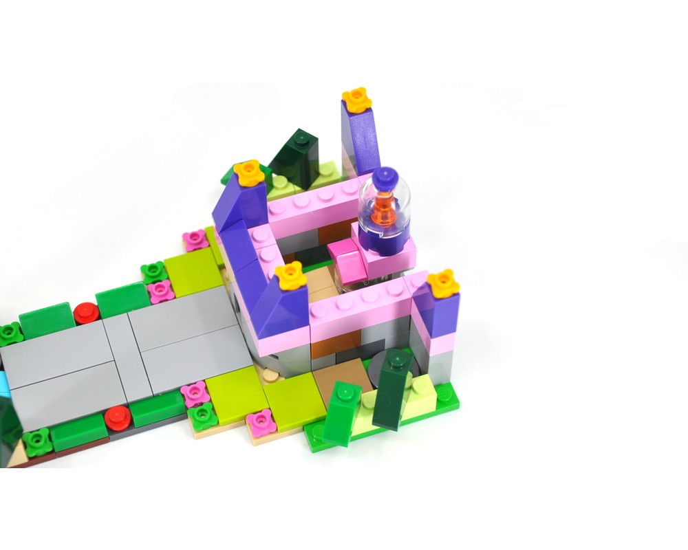 LEGO MOC 10698 Return Home by xilanium | Rebrickable - Build with LEGO