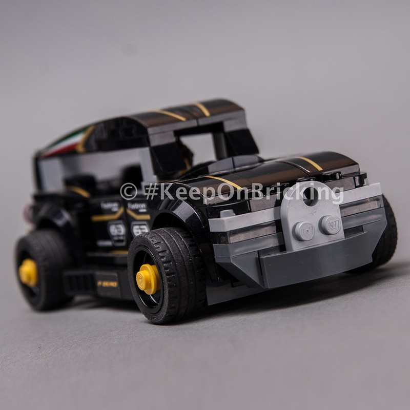 Lego Moc 76899 Asphalt Ripper By Keep On Bricking Rebrickable Build