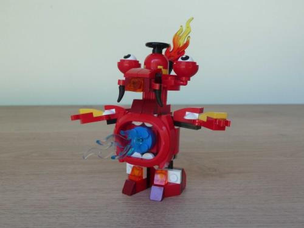 LEGO MOC LEGO MIXELS SPLASHO BURNARD MIX or MURP? by Totobricks ...