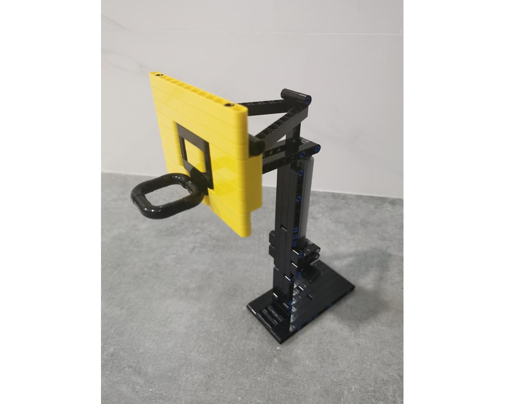 LEGO MOC Basketball Stand by legoRookie2021 | Rebrickable - Build with LEGO