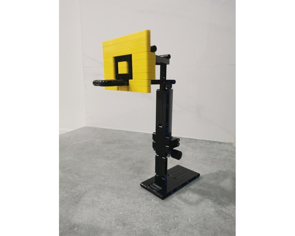 LEGO MOC Basketball Stand by legoRookie2021 | Rebrickable - Build with LEGO