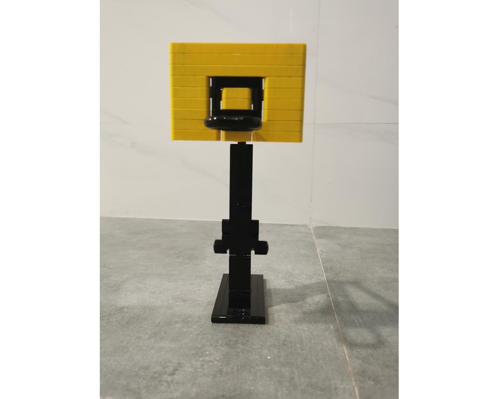 LEGO MOC Basketball Stand by legoRookie2021 | Rebrickable - Build with LEGO