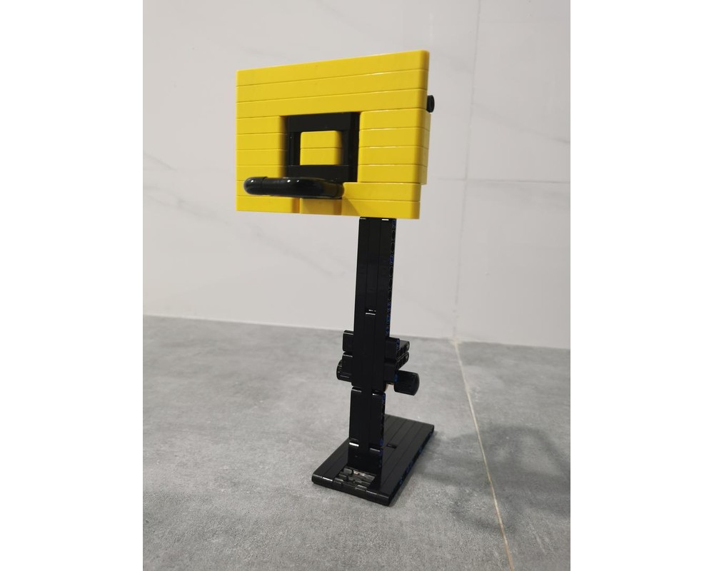 LEGO MOC Basketball Stand by legoRookie2021 | Rebrickable - Build with LEGO