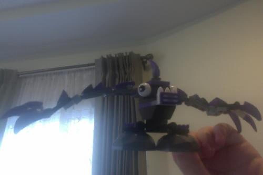 LEGO MOC Groundy Series X by Absol | Rebrickable - Build with LEGO