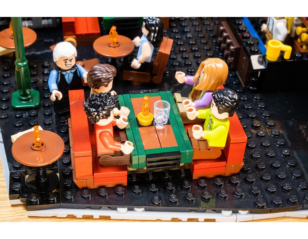 LEGO MOC How I Met Your Mother - Mac Laren's Pub - 21319 - Alternate by febrix_1999 ...