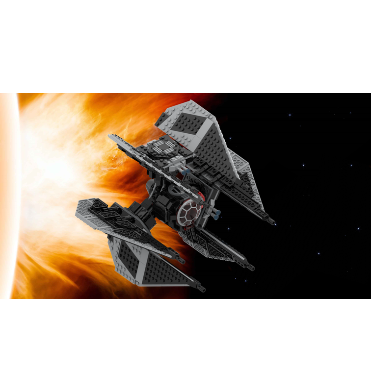LEGO MOC First Order TIE Defender by Malcav | Rebrickable - Build with LEGO