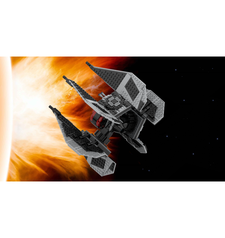 LEGO MOC First Order TIE Defender by Malcav | Rebrickable - Build with LEGO