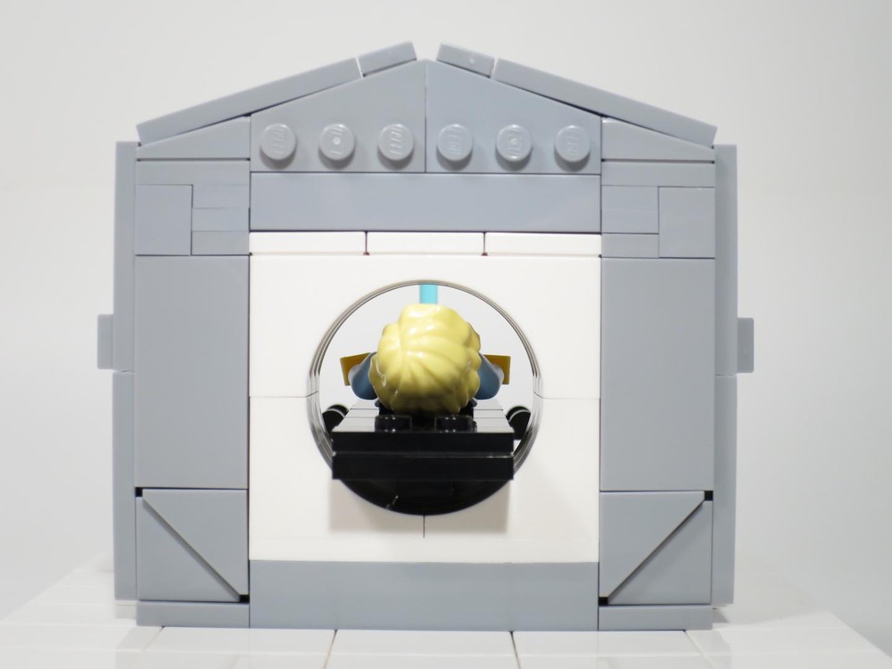 LEGO MOC Radiotherapy Treatment Device (v.2) by lunabricks ...