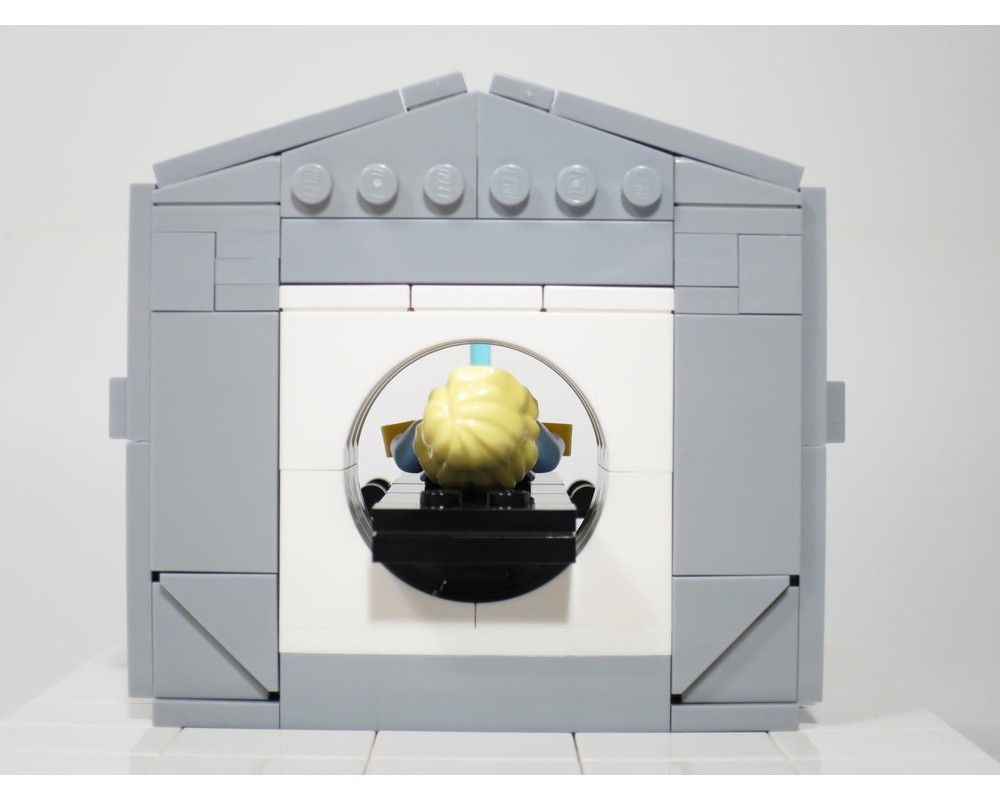 LEGO MOC Radiotherapy Treatment Device (v.2) by lunabricks ...