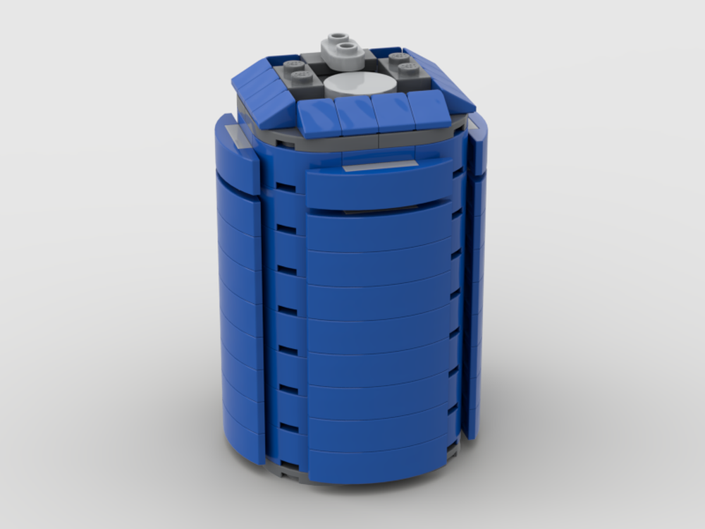 LEGO MOC pepsi can by Darth Paul | Rebrickable - Build with LEGO