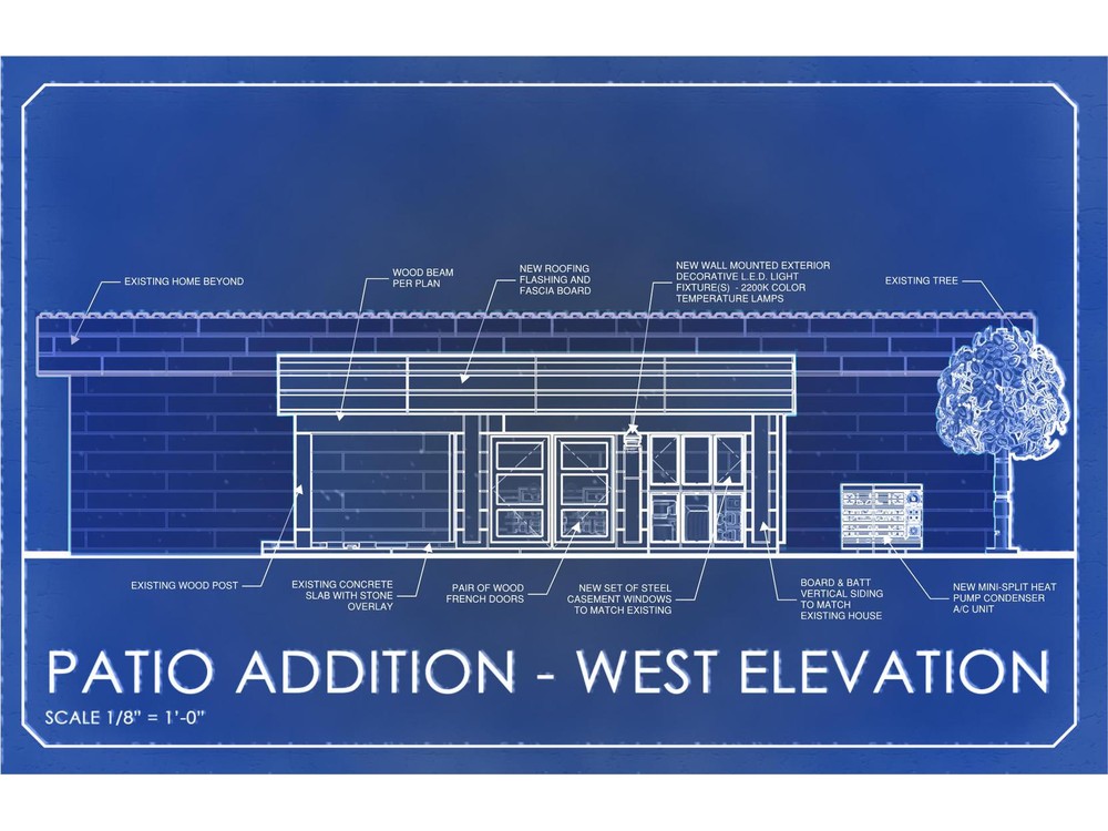 LEGO MOC Covered Patio Addition - Phoenix AZ by Thomus_Bean ...