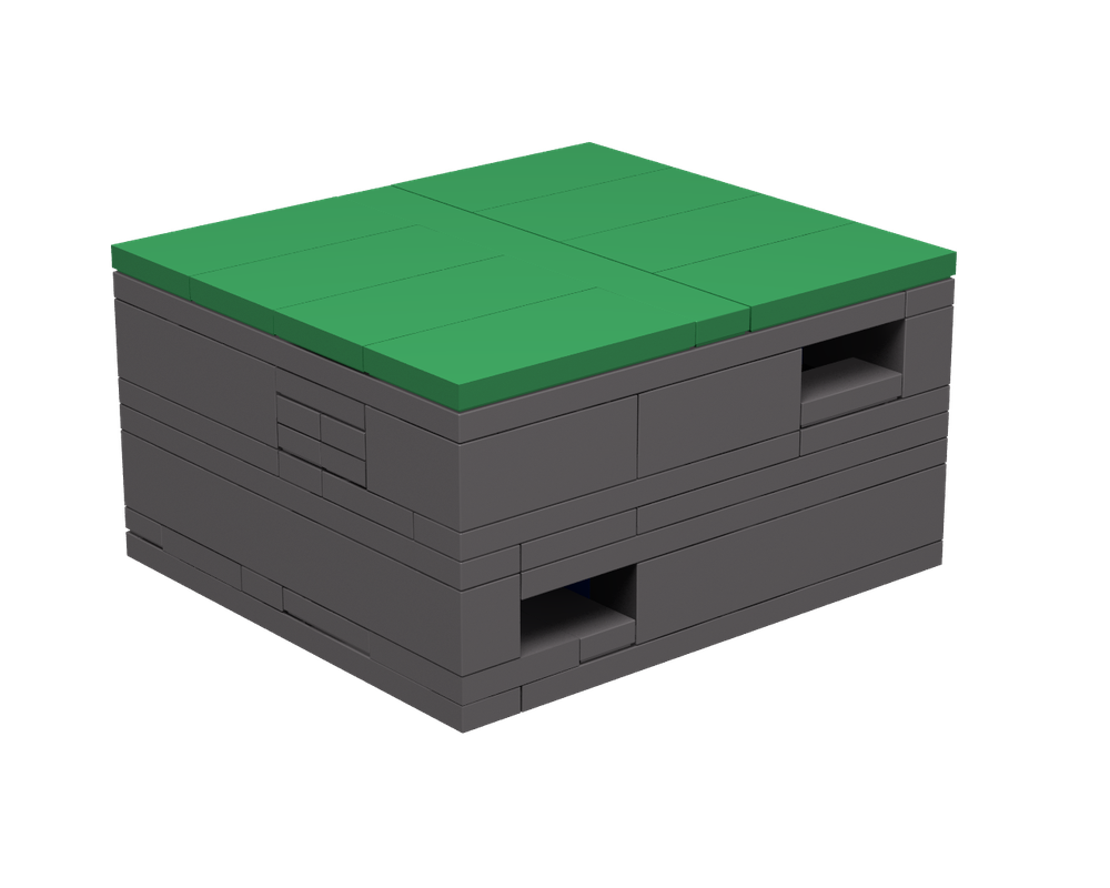 LEGO MOC Puzzle Box by jayeyesea | Rebrickable - Build with LEGO