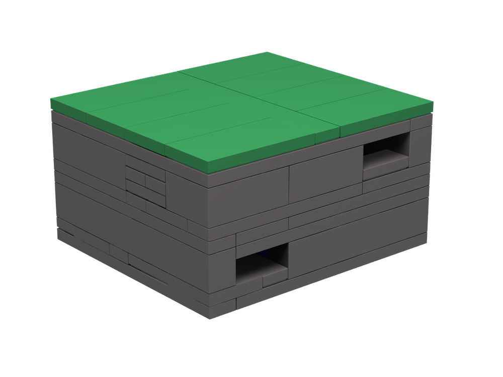 Lego Moc Puzzle Box By Jayeyesea Rebrickable Build With Lego