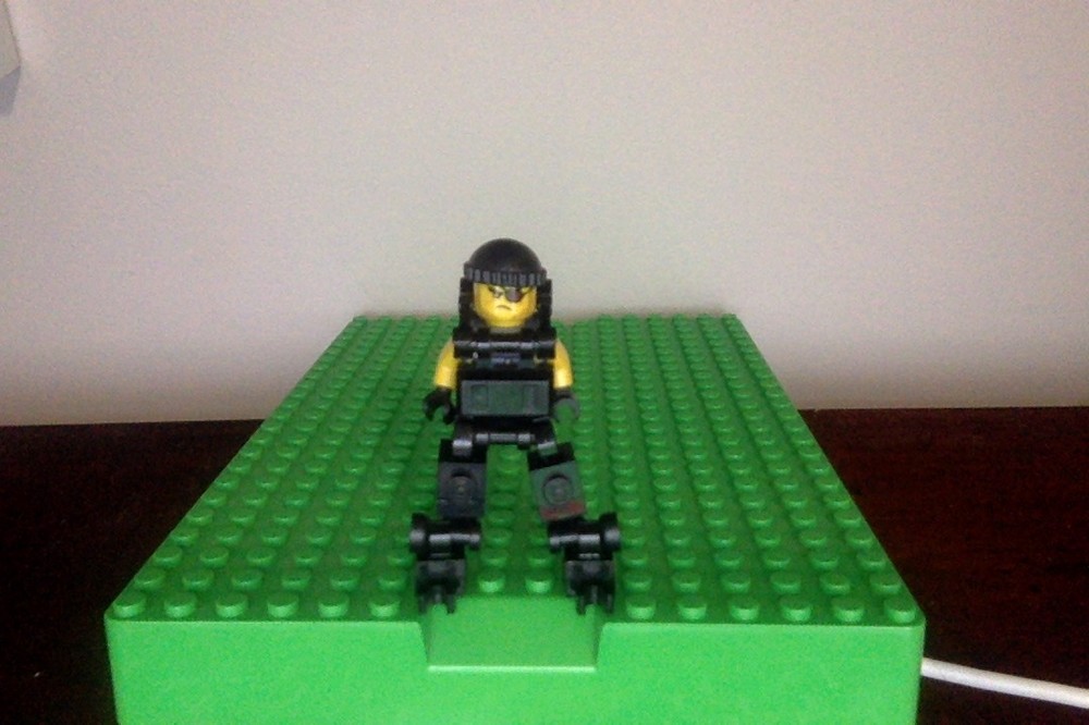 LEGO MOC Combat Micro Mech by wbowl4 | Rebrickable - Build with LEGO