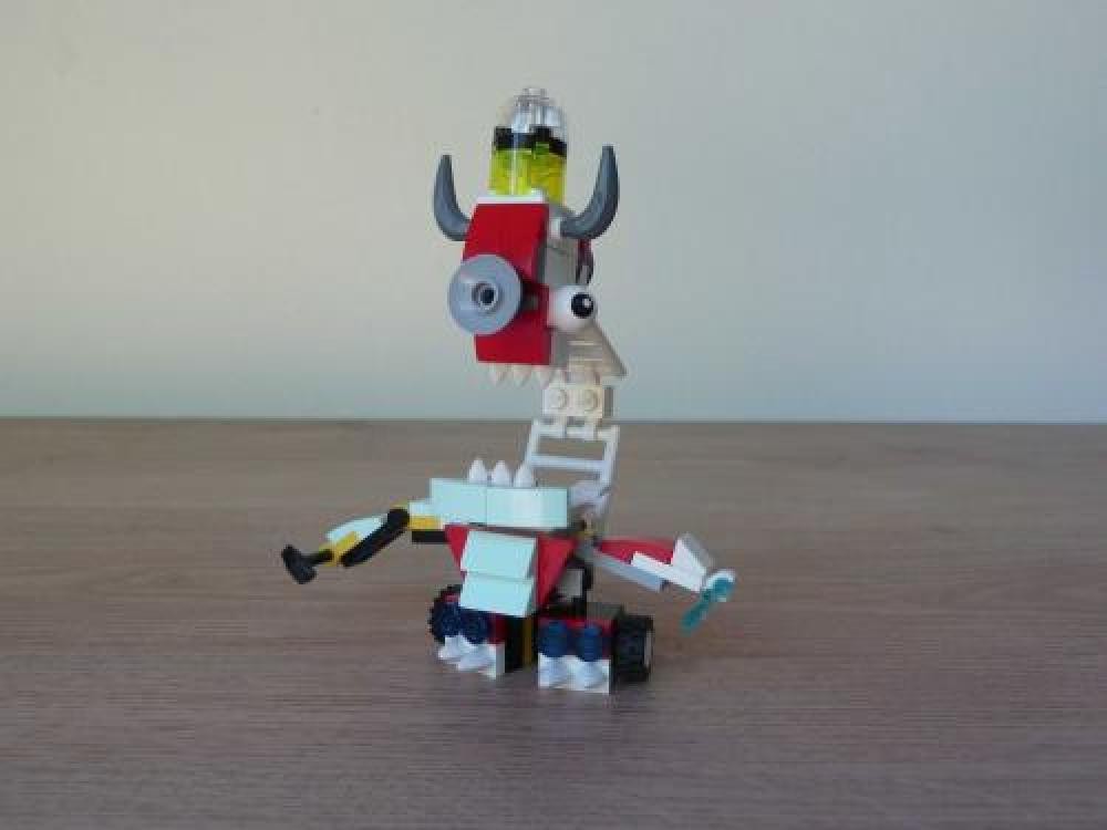 LEGO MOC LEGO MIXELS SERIES 8 HYDRO SURGEO MIX or MURP? by Totobricks ...